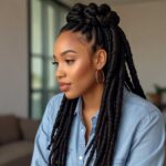 25 Stunning Butterfly Locs Ideas for Your Next Style » Hair The Styles