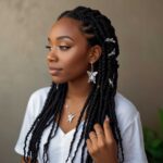25 Stunning Butterfly Locs Ideas for Your Next Style » Hair The Styles