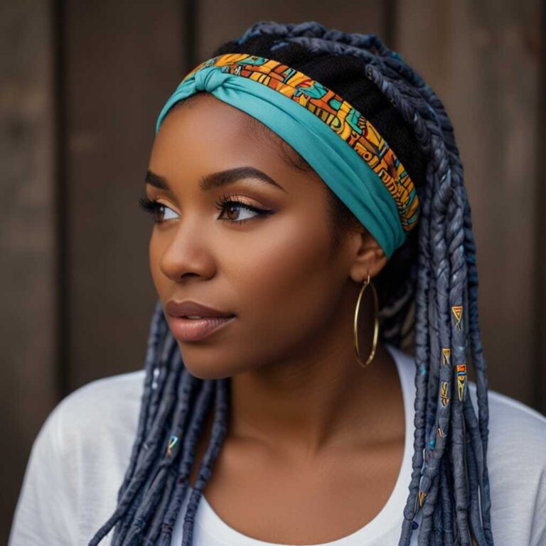 25 Stunning Butterfly Locs Ideas for Your Next Style » Hair The Styles