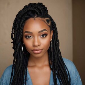 25 Stunning Butterfly Locs Ideas for Your Next Style » Hair The Styles