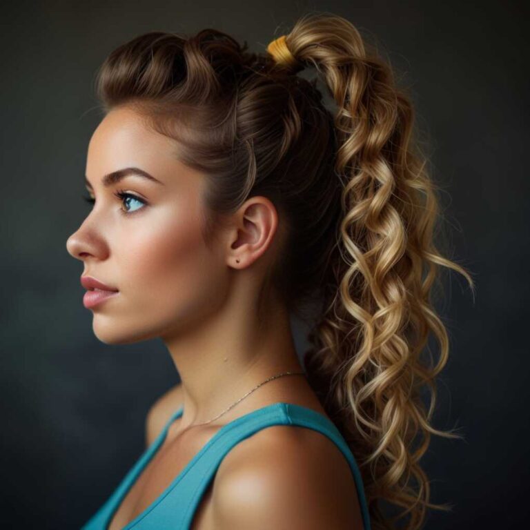 35 Natural Curly Hairstyles & Curly Hair Ideas to Try in 2024 » Hair ...