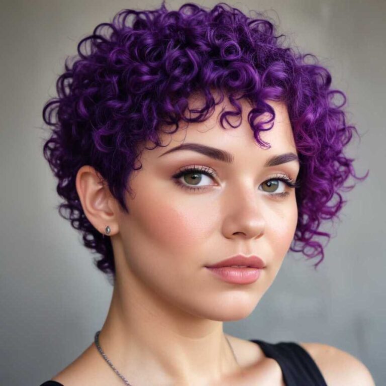 35 Natural Curly Hairstyles & Curly Hair Ideas to Try in 2024 » Hair ...