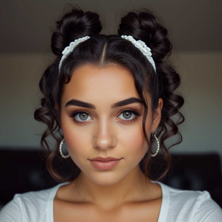 35 Natural Curly Hairstyles & Curly Hair Ideas to Try in 2024 » Hair ...