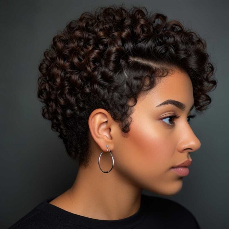 35 Natural Curly Hairstyles & Curly Hair Ideas to Try in 2024 » Hair ...