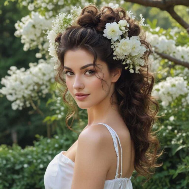 35 Natural Curly Hairstyles & Curly Hair Ideas to Try in 2024 » Hair ...