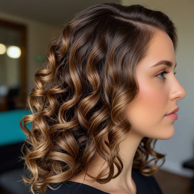 35 Natural Curly Hairstyles & Curly Hair Ideas to Try in 2024 » Hair ...