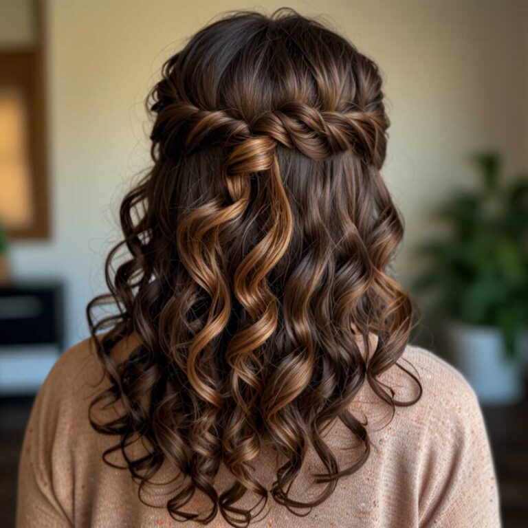 35 Natural Curly Hairstyles & Curly Hair Ideas to Try in 2024 » Hair ...