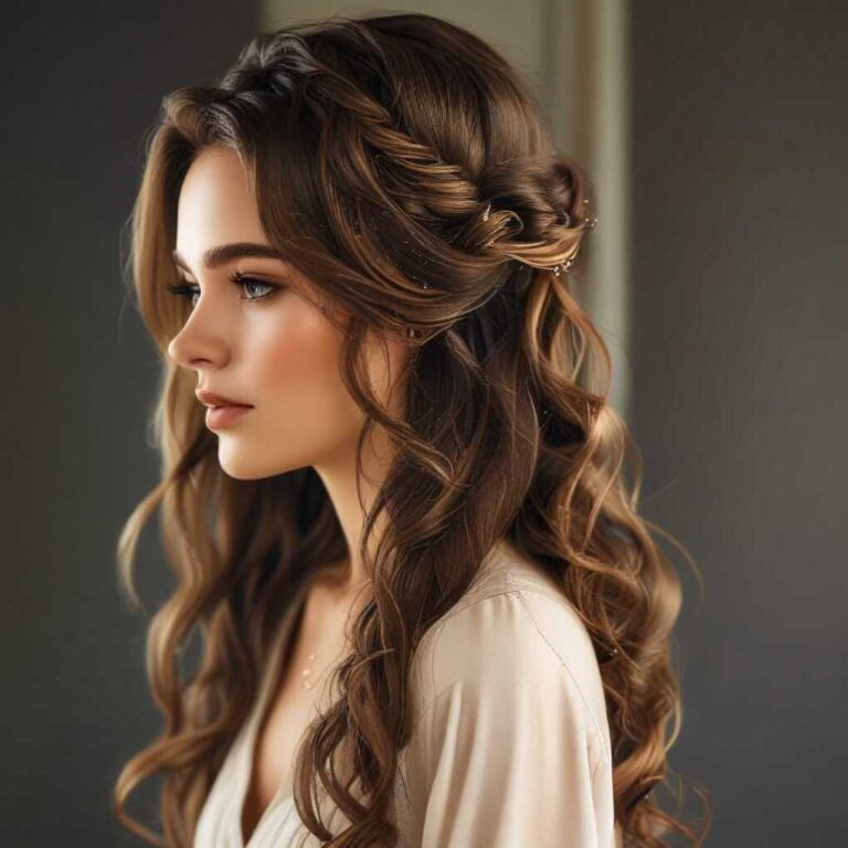 34 Stunning Long Hairstyles for Women to Try in 2024 » Hair The Styles