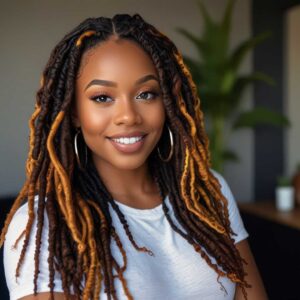 25 Stunning Butterfly Locs Ideas for Your Next Style » Hair The Styles