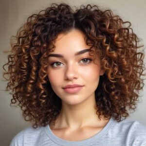 35 Natural Curly Hairstyles & Curly Hair Ideas to Try in 2024 » Hair ...