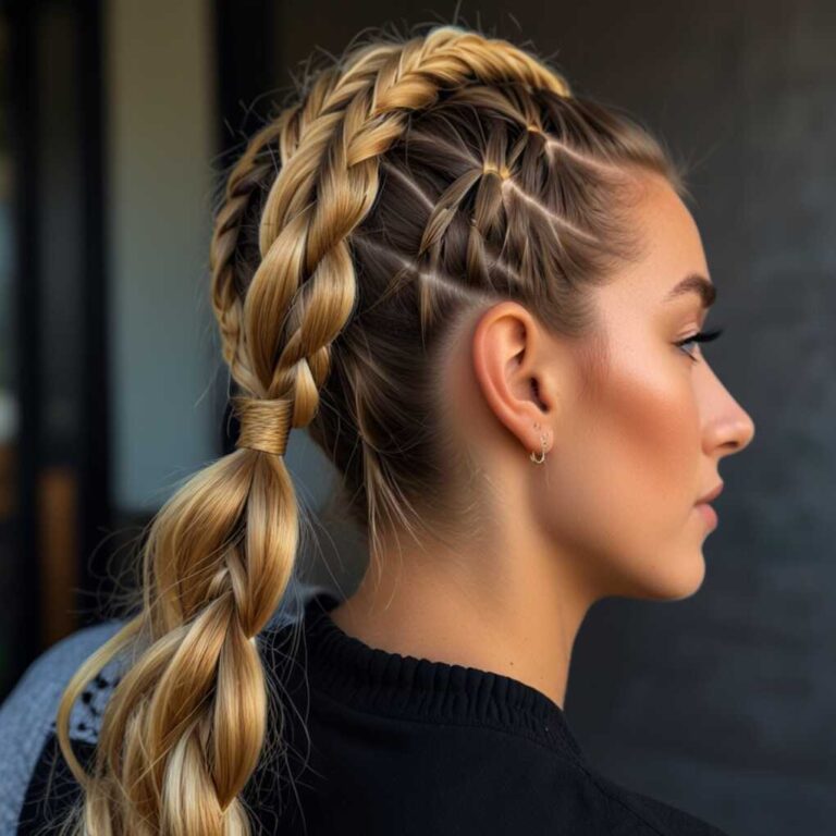 25 Stunning Ponytail Hairstyles to Try in 2024 » Hair The Styles