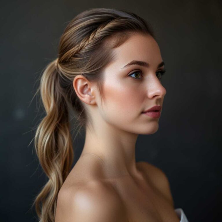 25 Stunning Ponytail Hairstyles to Try in 2024 » Hair The Styles