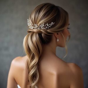 31 Stunning Wedding Hairstyles to Make Your Special Day Unforgettable ...