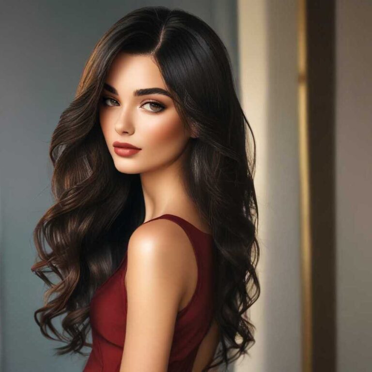 34 Stunning Long Hairstyles for Women to Try in 2024 » Hair The Styles