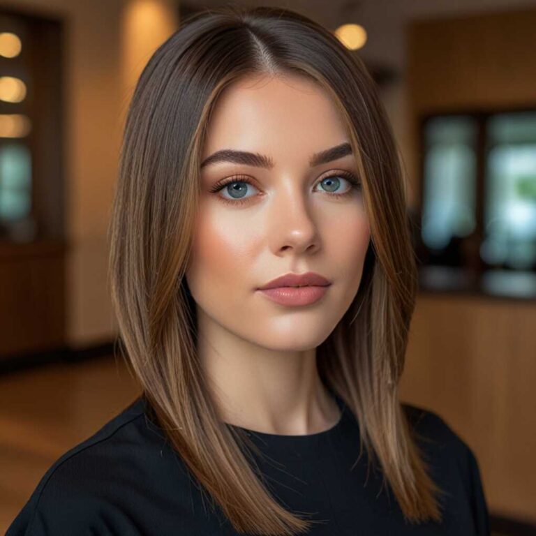 34 Stunning Long Hairstyles for Women to Try in 2024 » Hair The Styles