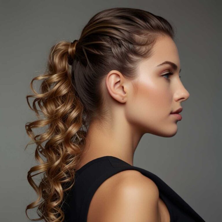 35 Natural Curly Hairstyles & Curly Hair Ideas to Try in 2024 » Hair ...