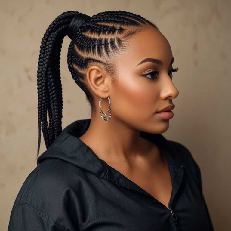 20 Cornrow Hair Styles to Show Your Braider For Your Next Look » Hair ...