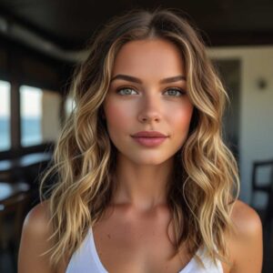 21 Beach Waves Hairstyle Ideas for Effortless Summer Glamour » Hair The ...