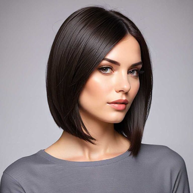 23 Stunning Shoulder Length Haircuts for Every Style » Hair The Styles
