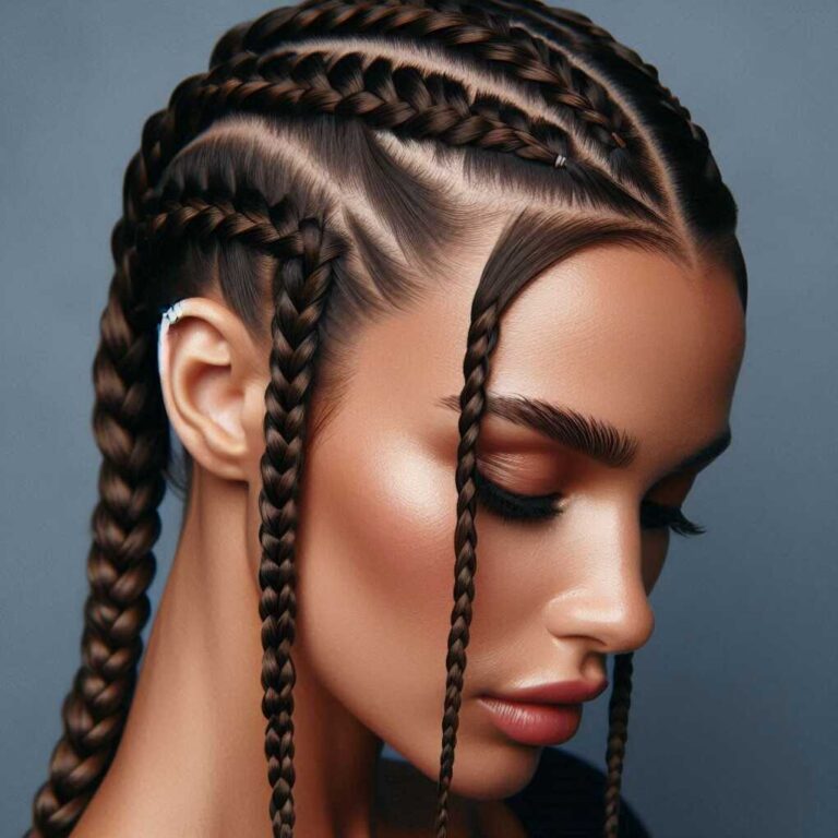 20 Cornrow Hair Styles to Show Your Braider For Your Next Look » Hair ...