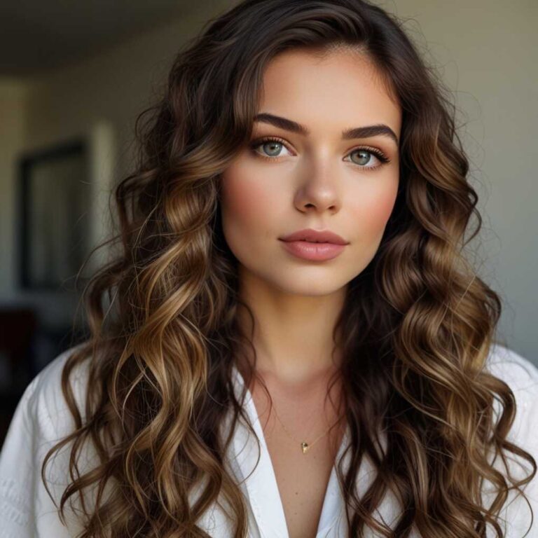 21 Beach Waves Hairstyle Ideas for Effortless Summer Glamour » Hair The Styles