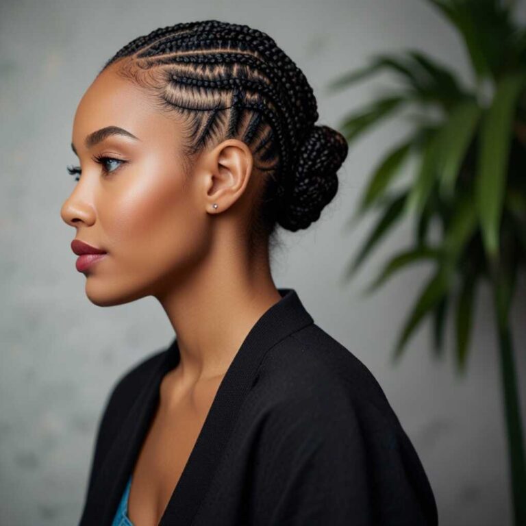 20 Cornrow Hair Styles to Show Your Braider For Your Next Look » Hair ...