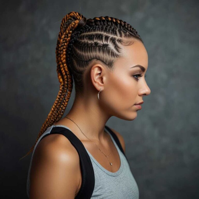 20 Cornrow Hair Styles to Show Your Braider For Your Next Look » Hair ...