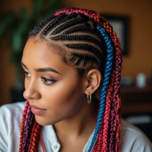 20 Cornrow Hair Styles to Show Your Braider For Your Next Look » Hair ...