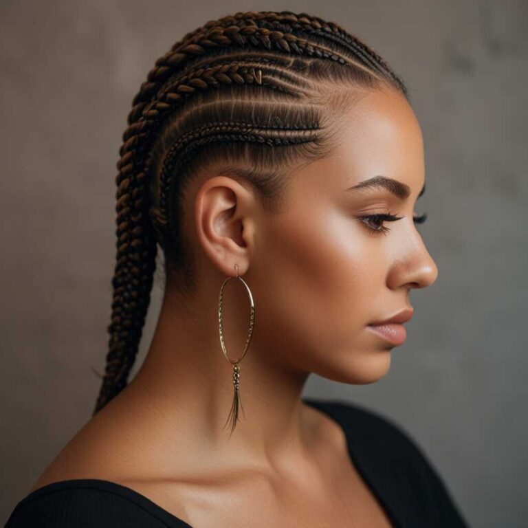 20 Cornrow Hair Styles to Show Your Braider For Your Next Look » Hair ...