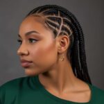 20 Cornrow Hair Styles to Show Your Braider For Your Next Look » Hair ...