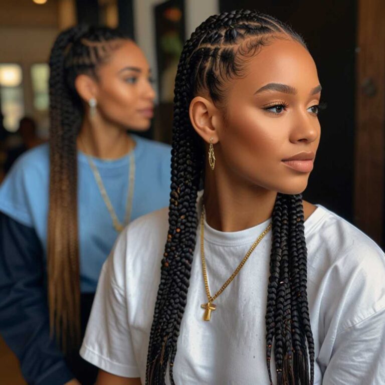 20 Cornrow Hair Styles to Show Your Braider For Your Next Look » Hair The Styles
