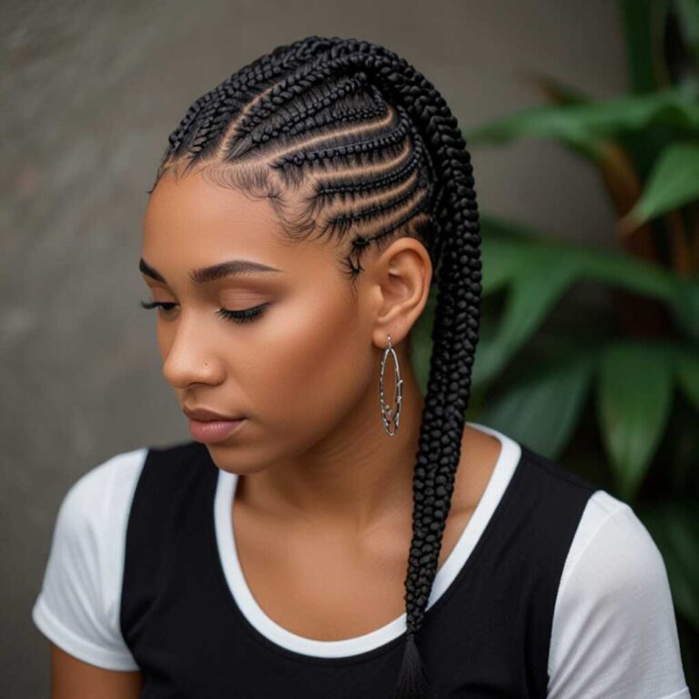 20 Cornrow Hair Styles to Show Your Braider For Your Next Look » Hair ...