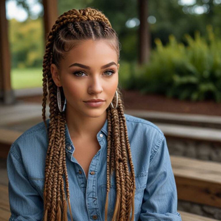 20 Cornrow Hair Styles to Show Your Braider For Your Next Look » Hair ...