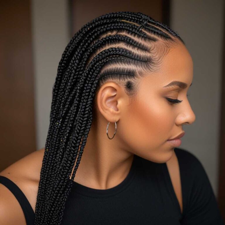 20 Cornrow Hair Styles to Show Your Braider For Your Next Look » Hair ...