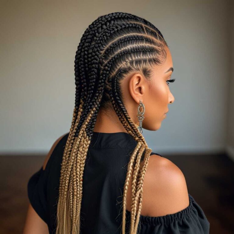 20 Cornrow Hair Styles to Show Your Braider For Your Next Look » Hair ...