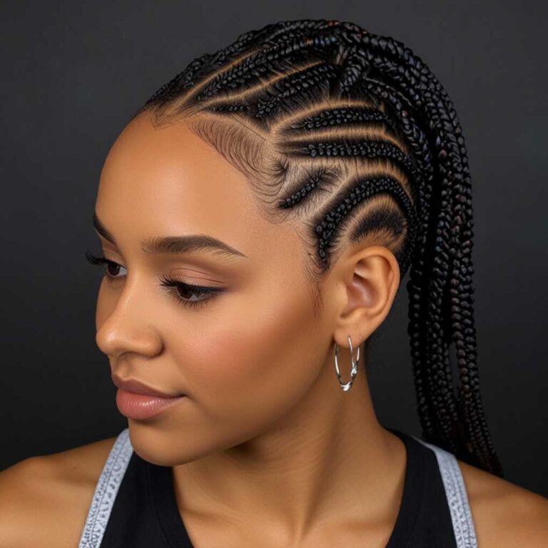 20 Cornrow Hair Styles to Show Your Braider For Your Next Look » Hair ...