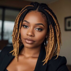 20 Best Faux Locs Ideas: Embracing Natural Hair Styles with Versatility ...