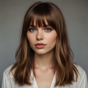 30 Trendy Hairstyles with Bangs to Refresh Your Look » Hair The Styles
