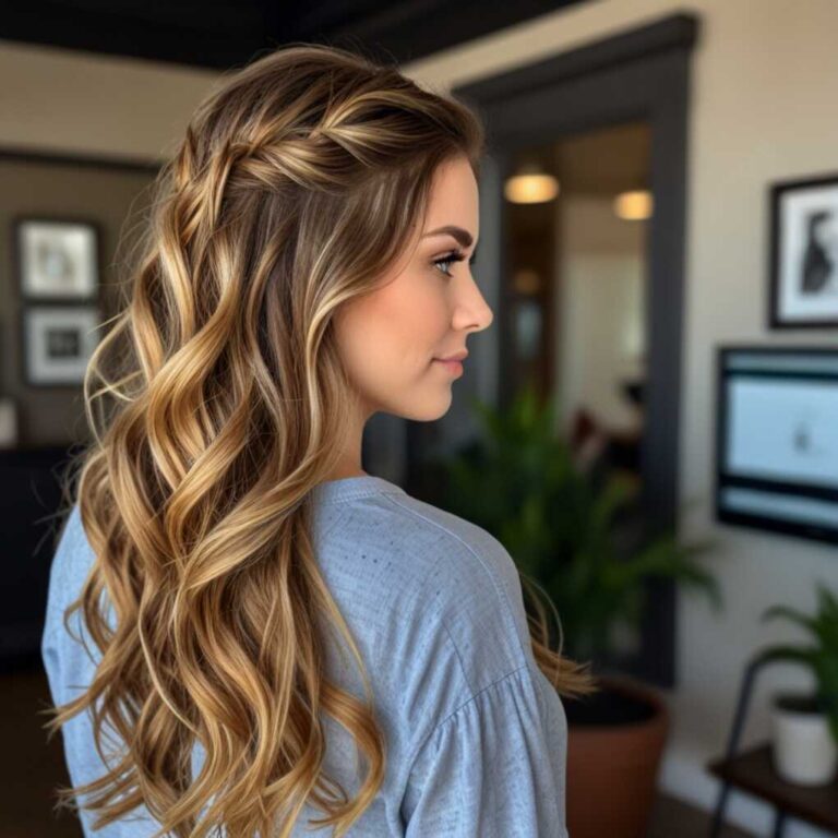 21 Beach Waves Hairstyle Ideas for Effortless Summer Glamour » Hair The ...