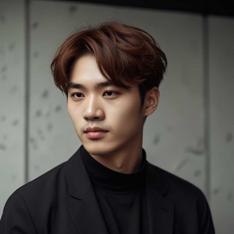 23 Best Korean Men Hairstyle Ideas: Elevate Your Look with K-Style ...