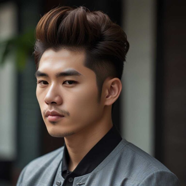 23 Best Korean Men Hairstyle Ideas: Elevate Your Look with K-Style » Hair The Styles