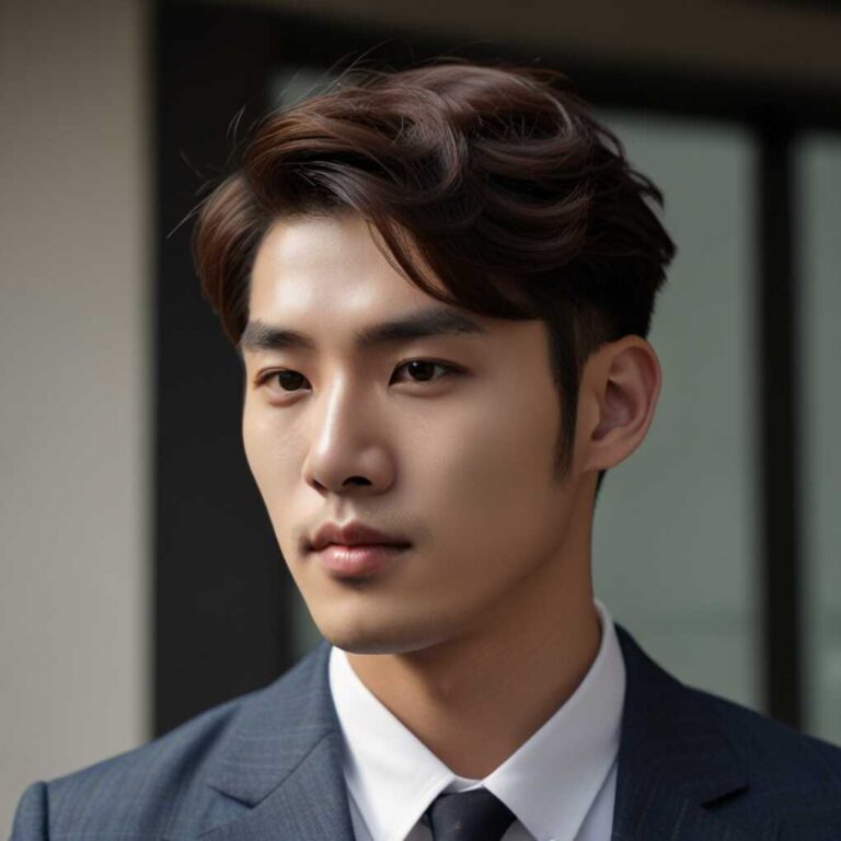 23 Best Korean Men Hairstyle Ideas: Elevate Your Look with K-Style ...