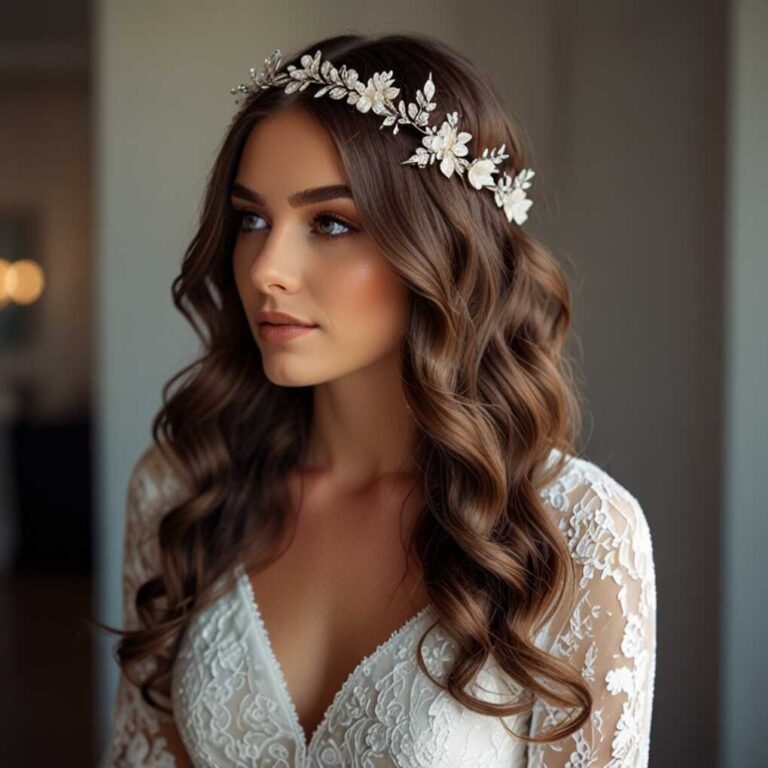 31 Stunning Wedding Hairstyles to Make Your Special Day Unforgettable ...