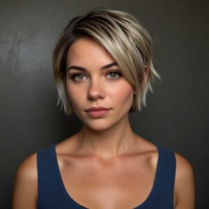 23 Stunning Shoulder Length Haircuts for Every Style » Hair The Styles