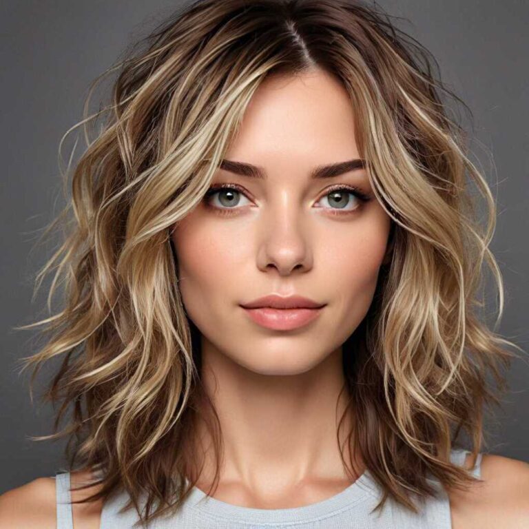 23 Stunning Shoulder Length Haircuts for Every Style » Hair The Styles