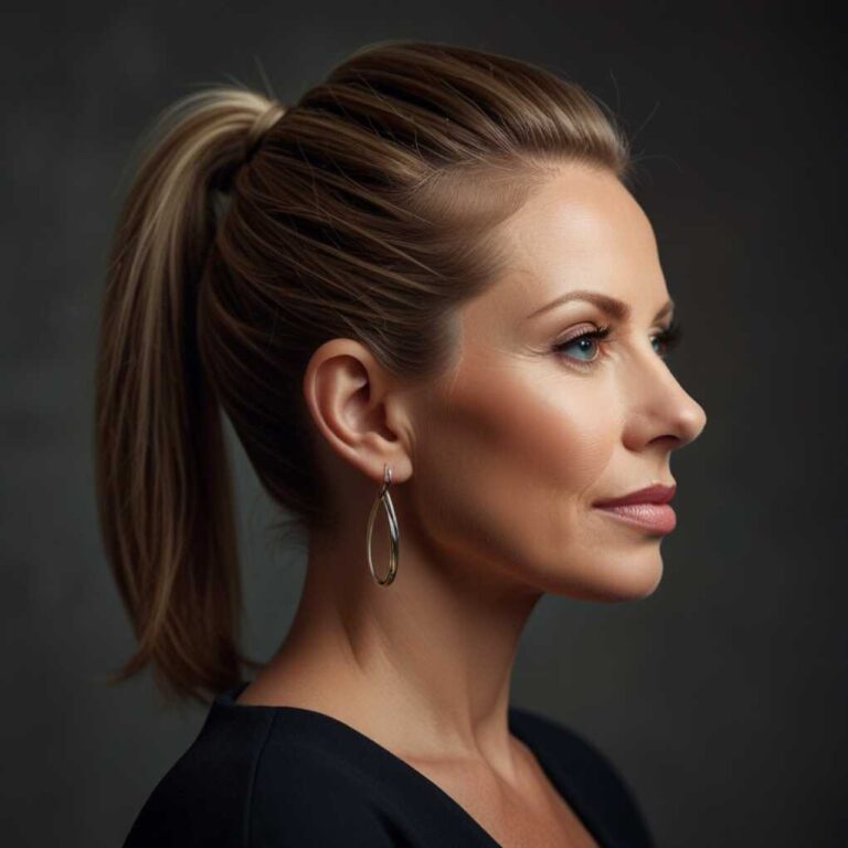 27 Hairstyles for Women Over 50: Embrace Your Age with Style » Hair The ...