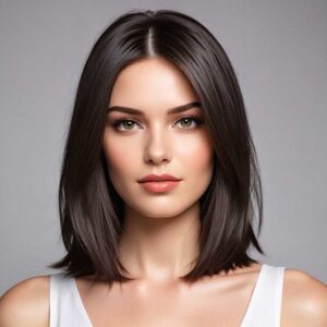 23 Stunning Shoulder Length Haircuts for Every Style » Hair The Styles