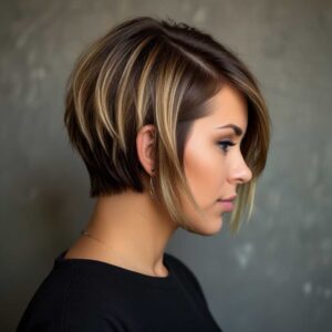 23 Stunning Shoulder Length Haircuts for Every Style » Hair The Styles