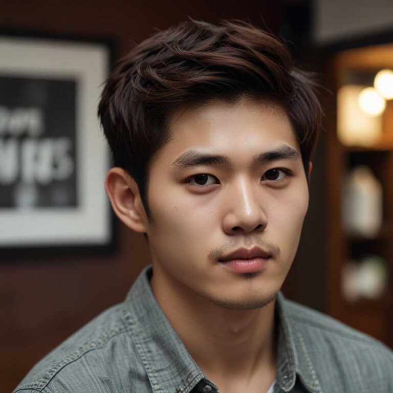 23 Best Korean Men Hairstyle Ideas: Elevate Your Look with K-Style ...