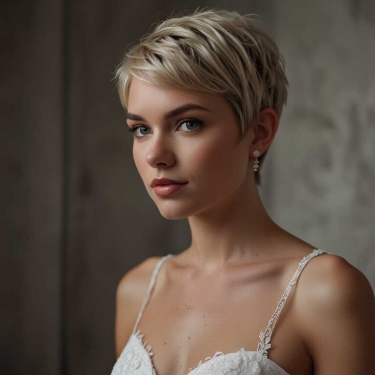 22 Stunning Bridal Hairstyles for Your Dream Wedding Day » Hair The Styles